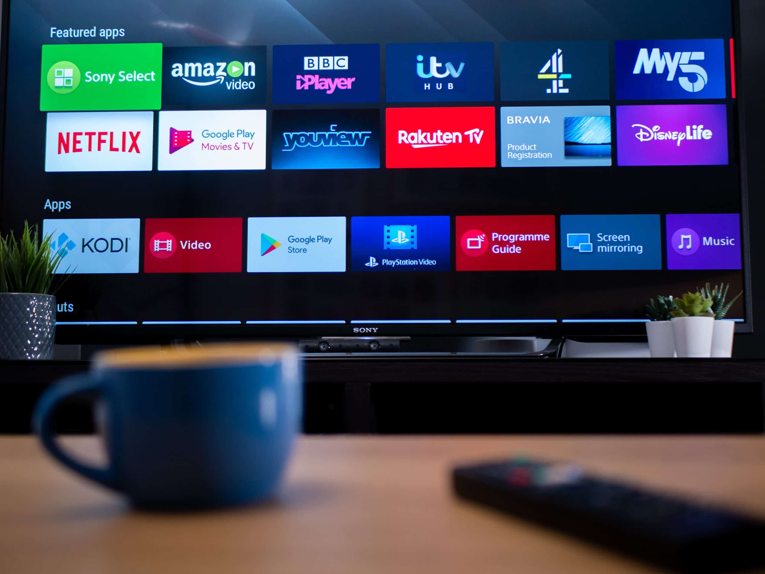 Što je android tv - Kolosej.rs