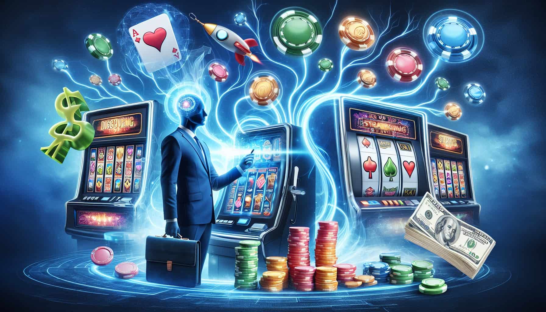 Slot igre: Kako odabrati pravu i povećati svoje šanse za dobitak ...