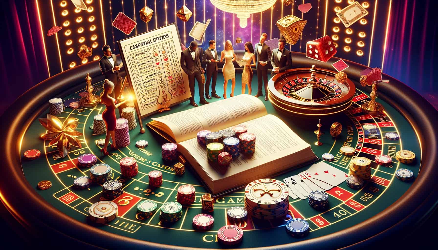 Kako se pripremiti i pobediti na svom prvom casino turniru - Kolosej.rs