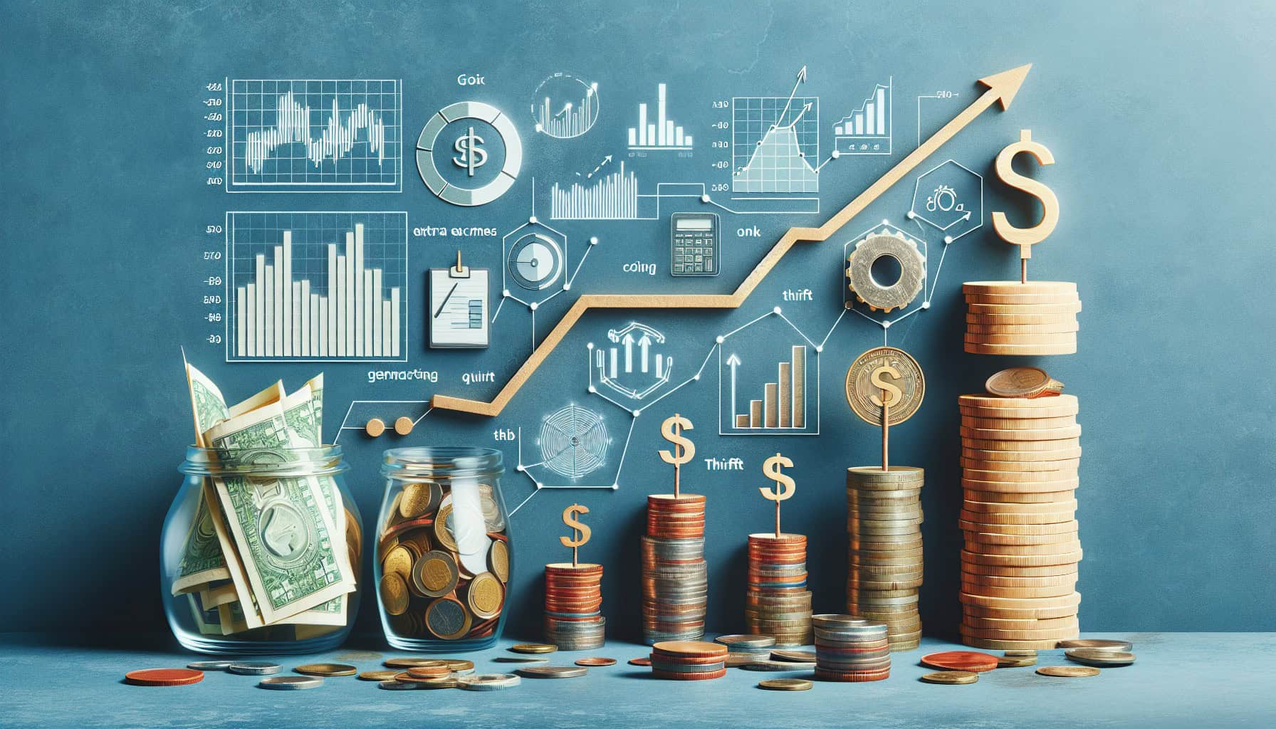 Finansijski Saveti: Strategije za Povećanje Prihoda i Dodatno Zaradu ...