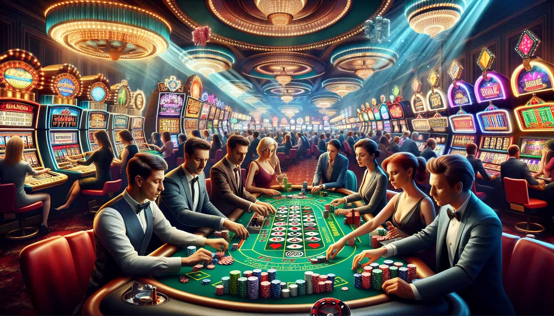 Kockanje koje donosi uzbuđenje i realne šanse za pobedu - Kolosej.rs