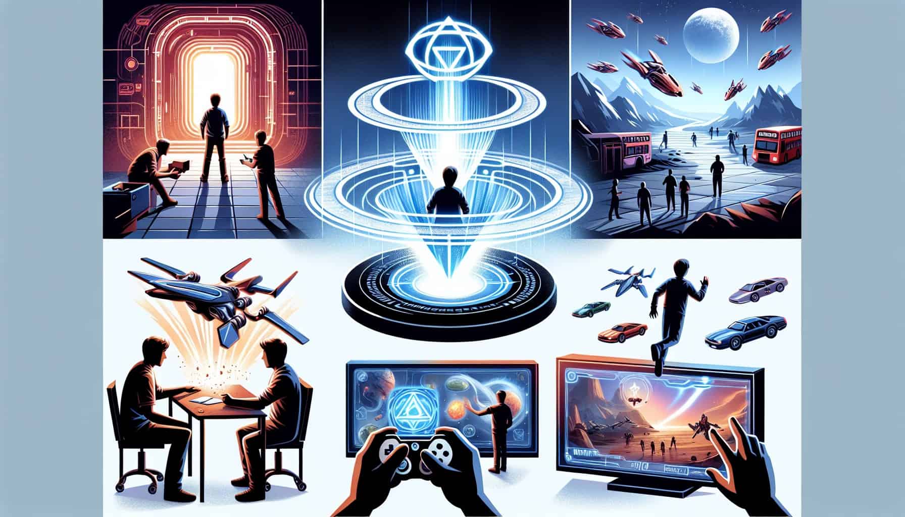 Zasto su simboli teleportacije popularni u video igrama - Kolosej.rs